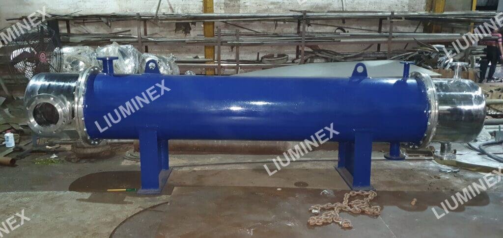 Heat Exchangers and Condensers | Industrial Cooling Solutions